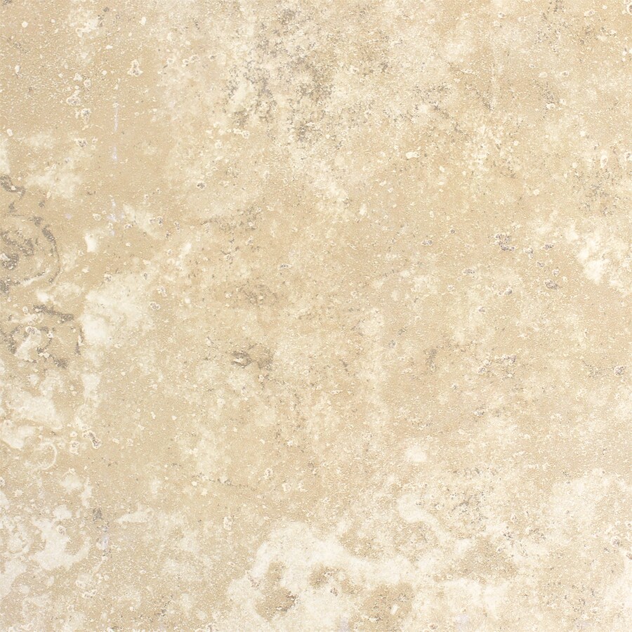 FLOORS 2000 Cometstone 13-Pack Snow Ball Glazed Porcelain Tile in the ...