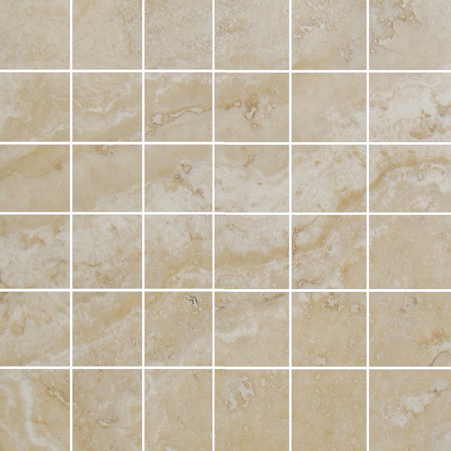 FLOORS 2000 Galapagos Tortuga Beach Glazed Porcelain Uniform Squares ...