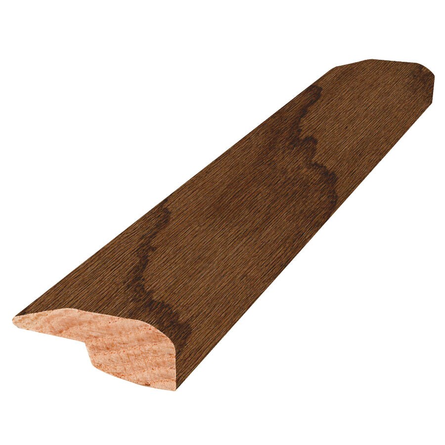 Mohawk 0.78-in T x 2-in W x 84-in L Floor in the Floor Moulding & Trim ...