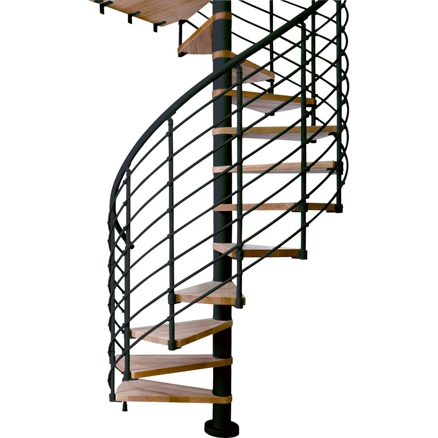 DOLLE Stair Tread & Riser Kit at Lowes.com