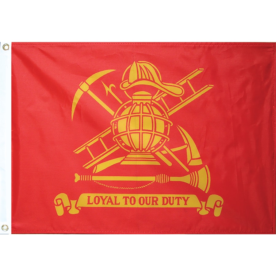 5-ft W x 3-ft H Inspirational Flag at Lowes.com