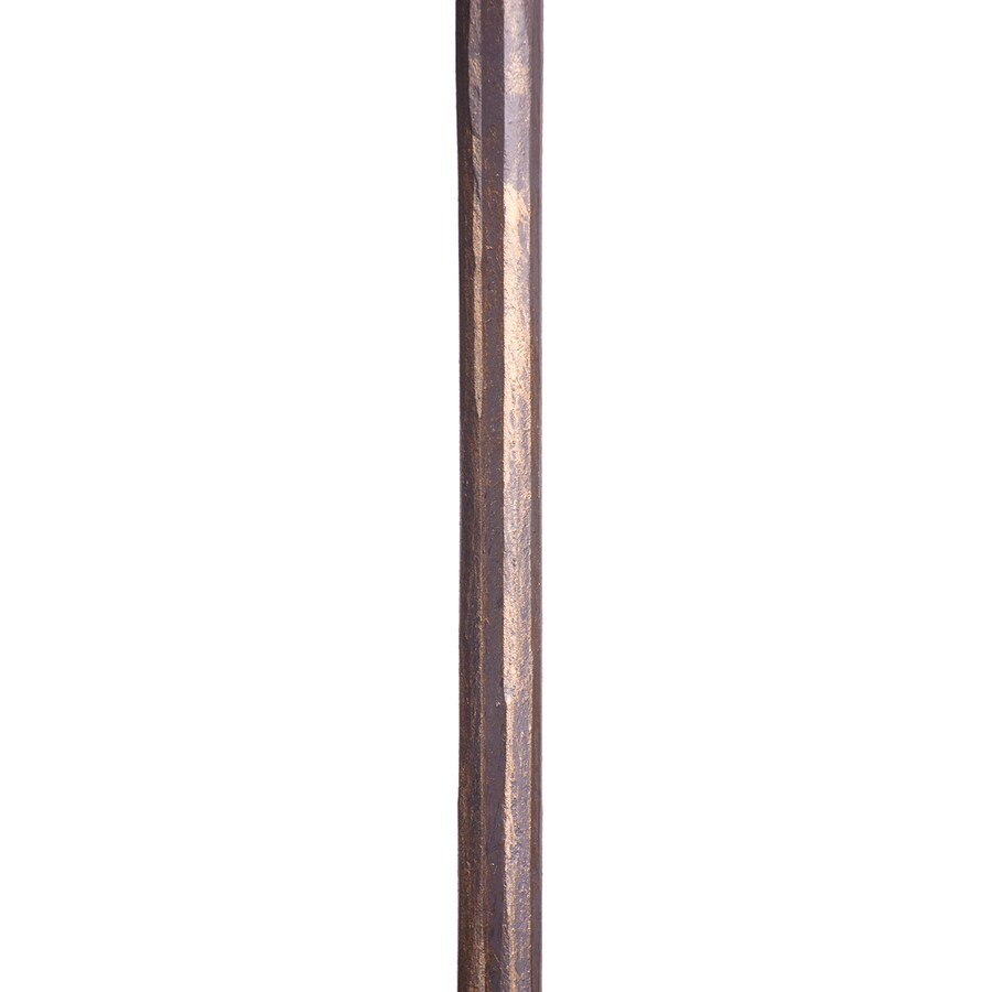House of Forgings 44-in x 0.562-in Round Stair Baluster at Lowes.com