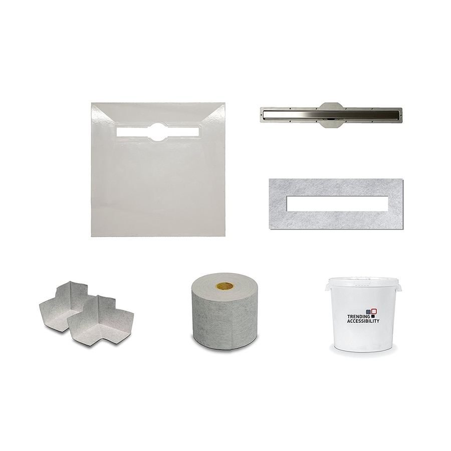 Trending Accessibility Tile Installation Kit in the Tile Installation ...