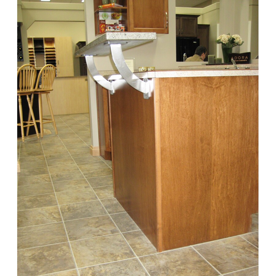 Federal Brace San Marino 11-in x 3-in x 11-in Stainless Steel ...
