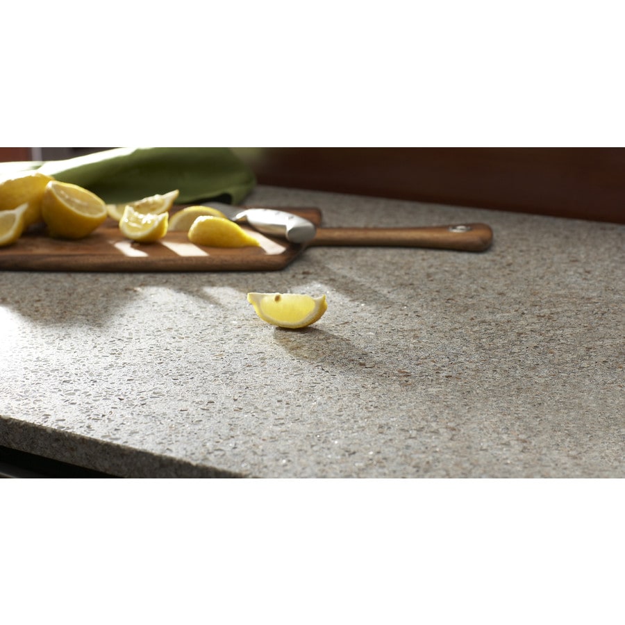 ECO by Cosentino Riverbed Quartz Kitchen Countertop Sample at Lowes.com