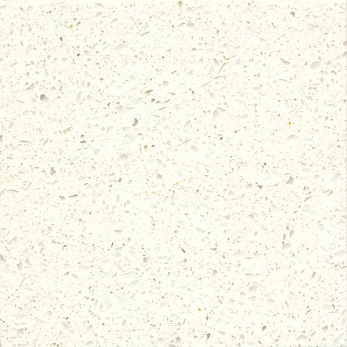 Silestone Blanco Maple Quartz Kitchen Countertop Sample in the Kitchen ...