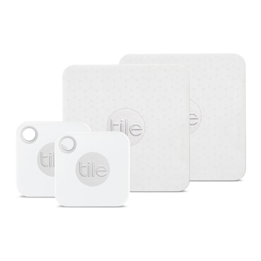TILE White Home automation item tracker in the Security Alarm ...