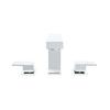 Dyconn Faucet Chrome 2-handle Widespread Bathroom Sink Faucet at Lowes.com