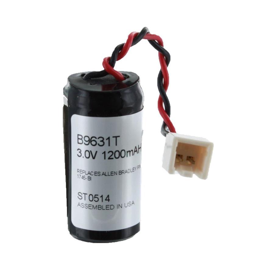 Exell Battery Rechargeable Lithium Plc-108 Backup Power Batteries at ...