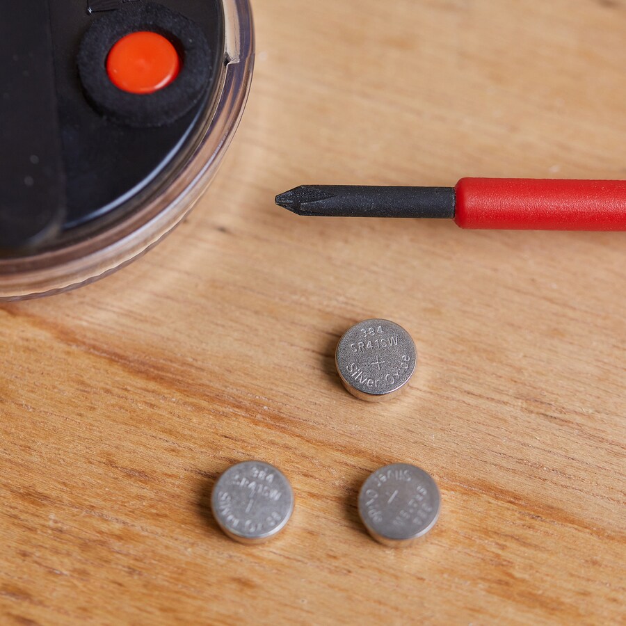 Exell Battery Alkaline L736 Button Batteries in the Coin & Button ...