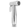 Brondell Stainless Steel Toilet-Mounted Handheld Bidet Sprayer at Lowes.com
