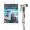 Brondell Stainless Steel Toilet-Mounted Handheld Bidet Sprayer at Lowes.com