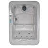 QCA Spas 4-Person 10-jet Rectangular Hot Tub at Lowes.com