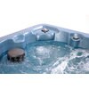 QCA Spas 8-Person Square Hot Tub at Lowes.com