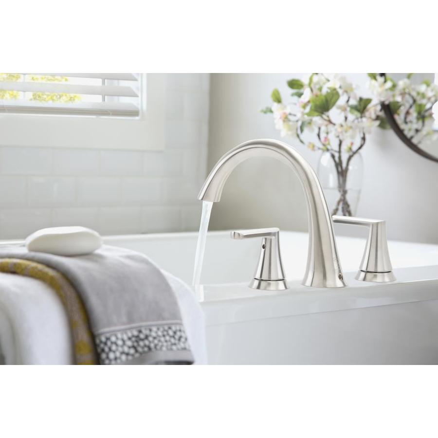 Jacuzzi ALLEN+ROTH BN ROMAN TUB FCT at Lowes.com