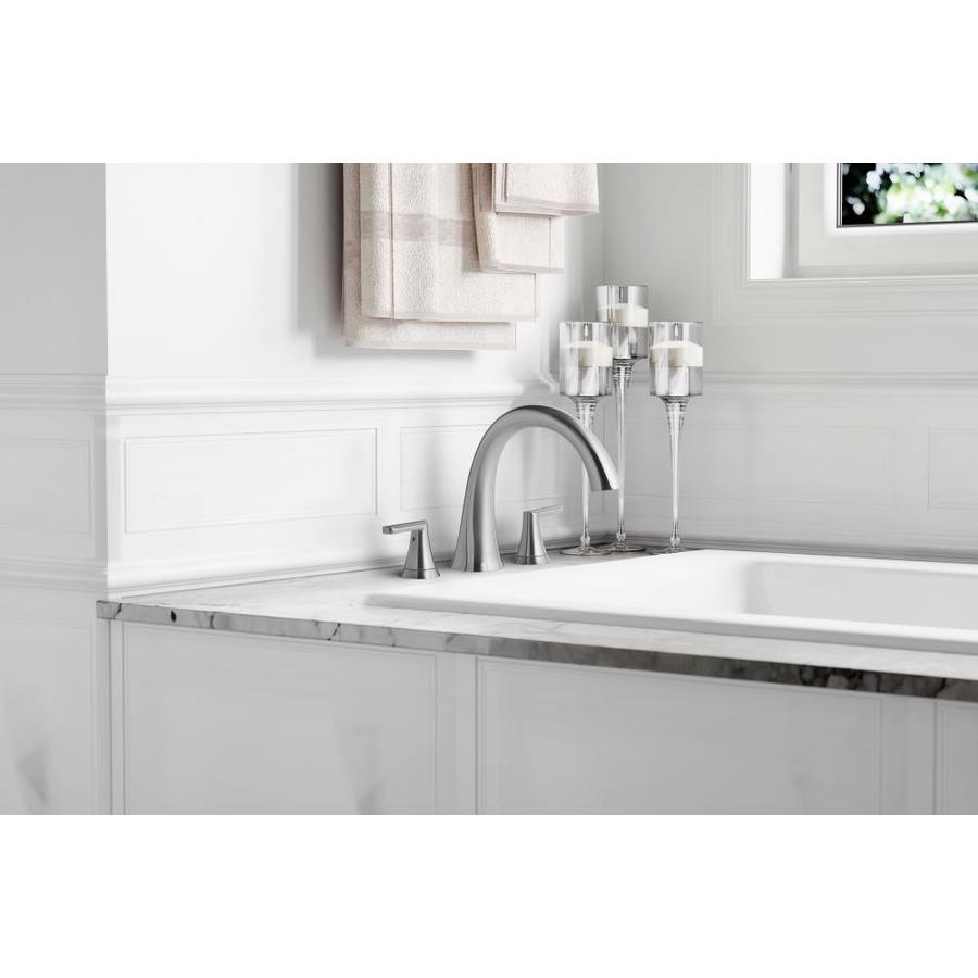 Jacuzzi ALLEN+ROTH BN ROMAN TUB FCT at Lowes.com