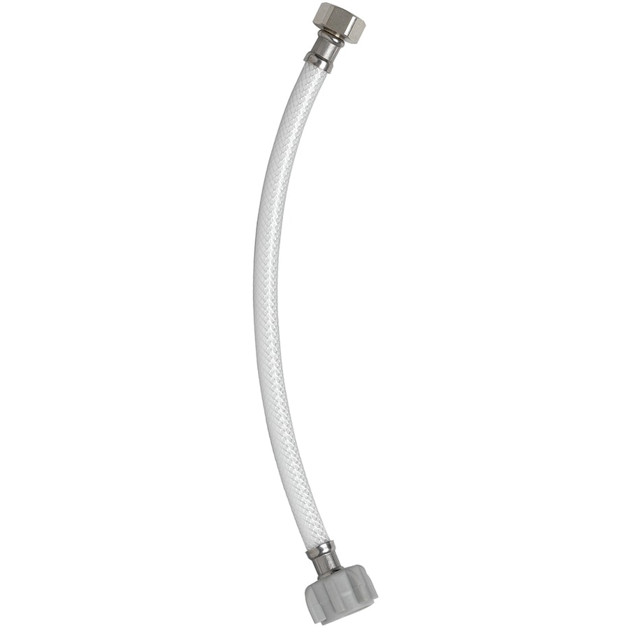 Homewerks Worldwide 30-in PVC Faucet Supply Line at Lowes.com