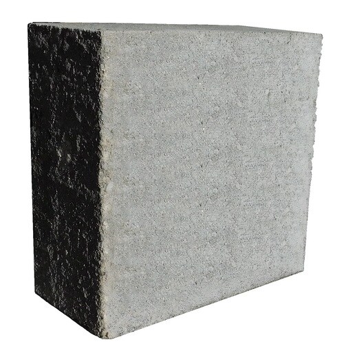 Headwaters Construction Materials Standard Concrete Block (Common: 8-in ...
