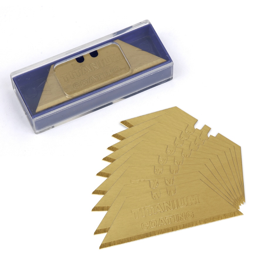 Kobalt 10-Pack 2.42-in Carbon Steel Straight Utility Replacement ...