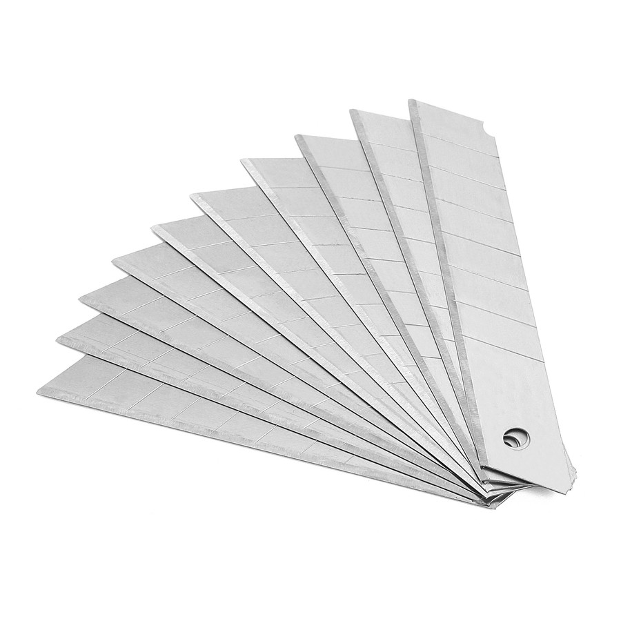 Kobalt 10-Pack 4-in Carbon Steel Straight Utility Replacement Utility ...