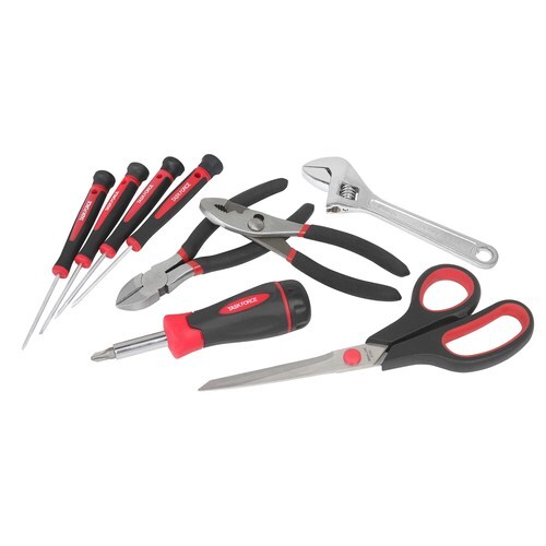 Task Force 15-Piece Household Tool Set in the Household Tool Sets ...