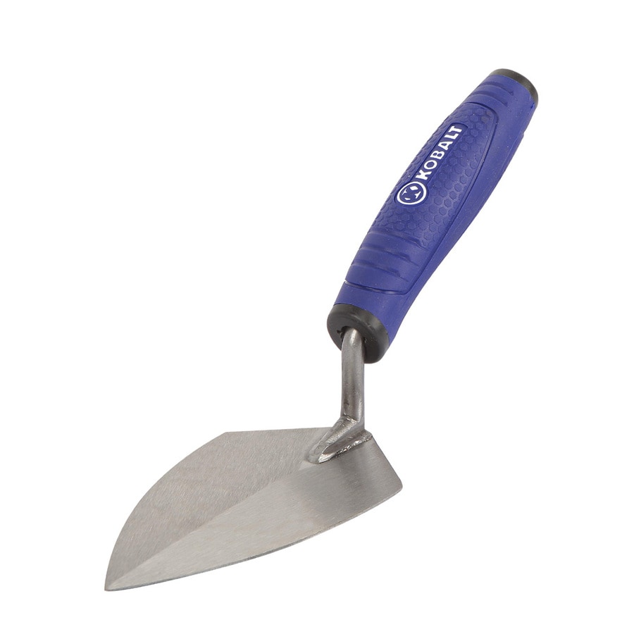 Kobalt 5.5-in Pointing Ceramic Trowel at Lowes.com