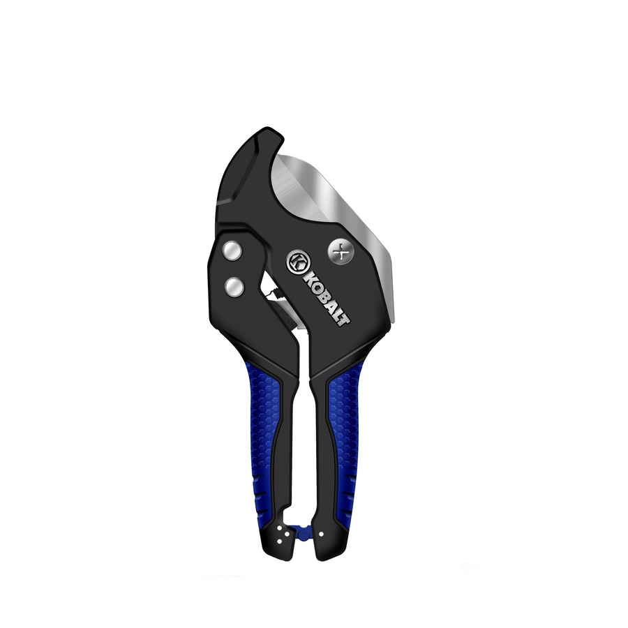 Kobalt 1-5/8-in PVC Cutter in the Pipe Cutters department at Lowes.com