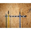 Blue Hawk Gray Steel Multi-Tool Hanger at Lowes.com