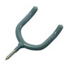 Blue Hawk 2.28-in Gray Steel Utility Hook at Lowes.com