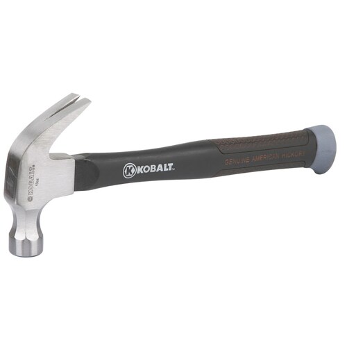 Kobalt 13-oz Flat Angle Handle Hammer in the Hammers department at ...