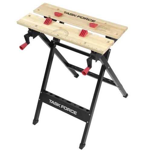 Task Force Portable Project Table at Lowes.com