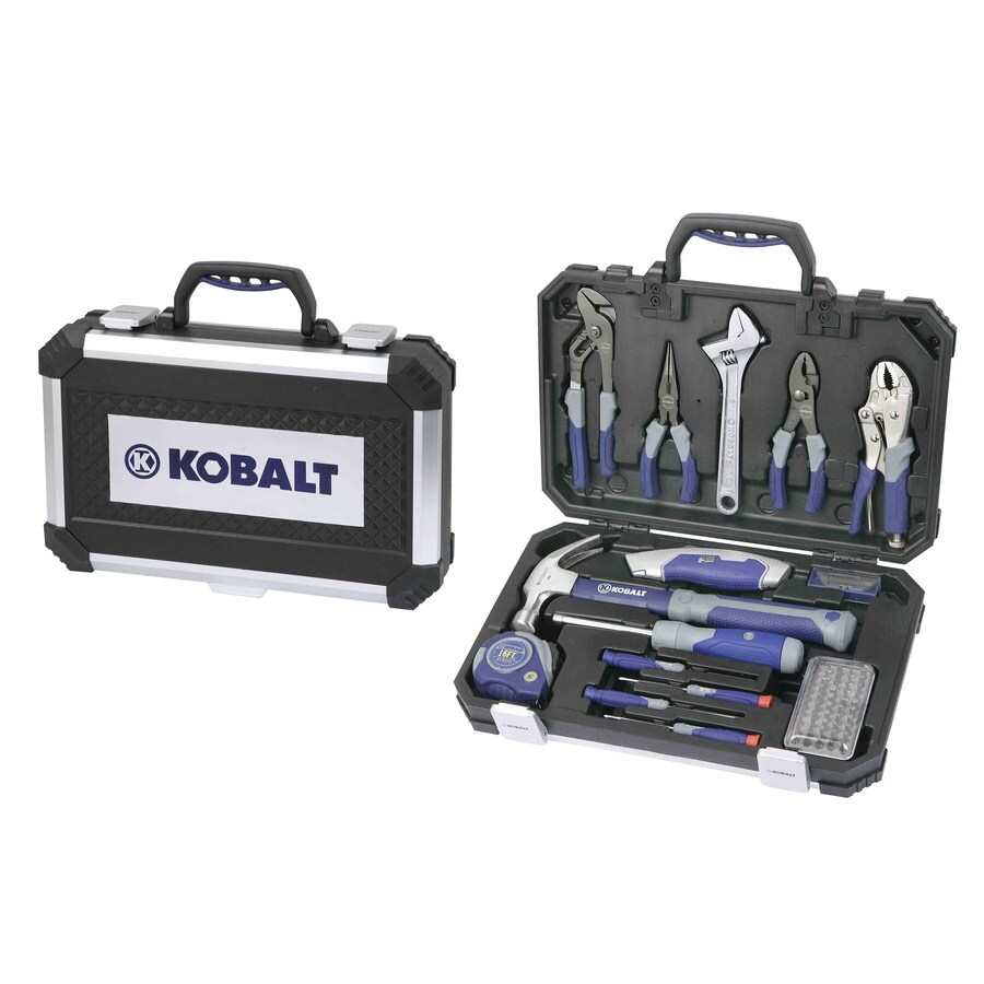 Kobalt Household Tool Set (74-Piece) at Lowes.com