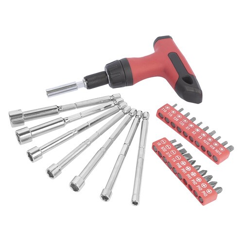Project Source 28-Piece Household Tool Set at Lowes.com