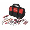 WORKPRO 157-Piece Household Tool Set with Soft Case at Lowes.com