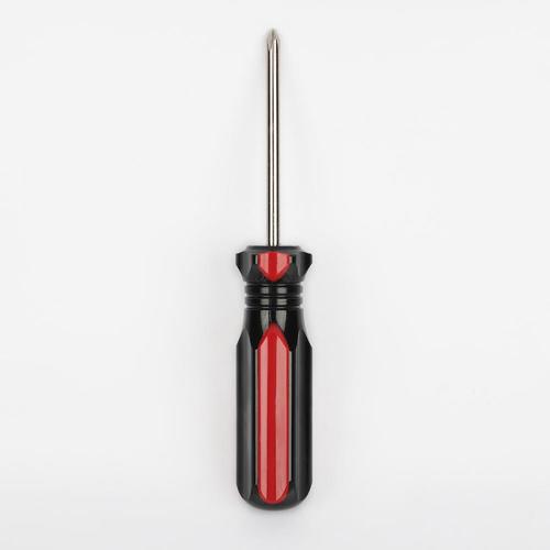 Project Source Plastic Handle Magnetic #1 Phillips Screwdriver in the ...
