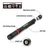 CRAFTSMAN Pen Light 80-Lumen LED Flashlight (Battery Included) at Lowes.com