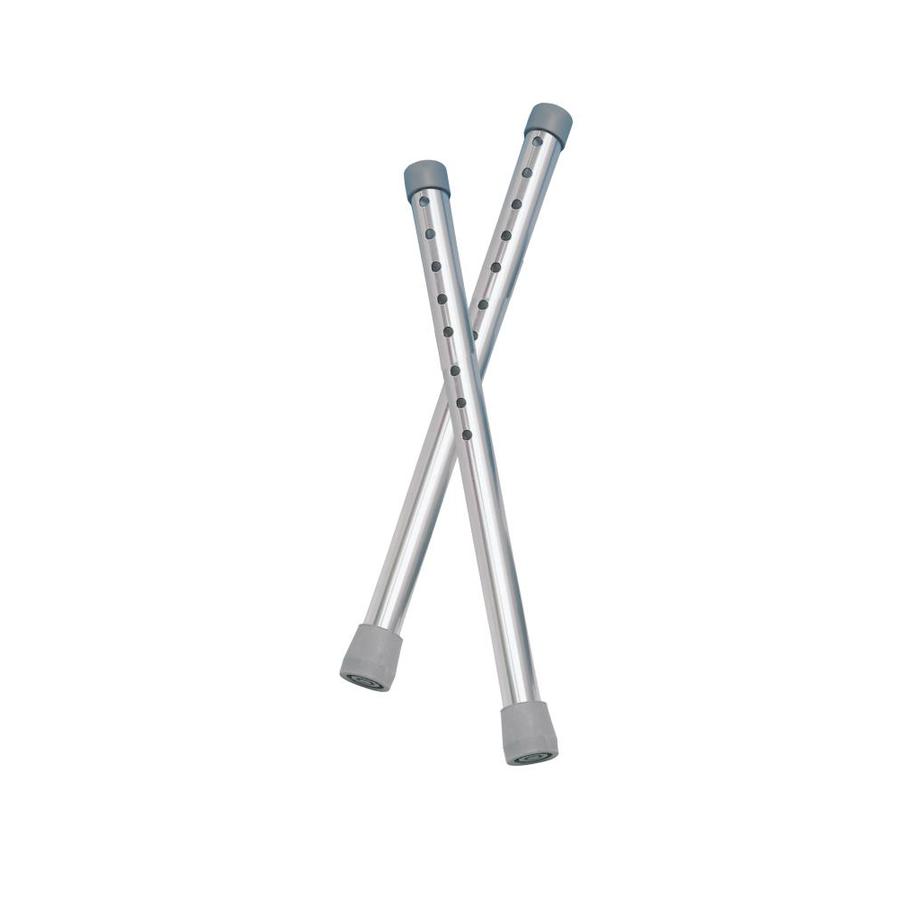 Drive Medical Walker Tall Extension Legs, 1 Pair at Lowes.com
