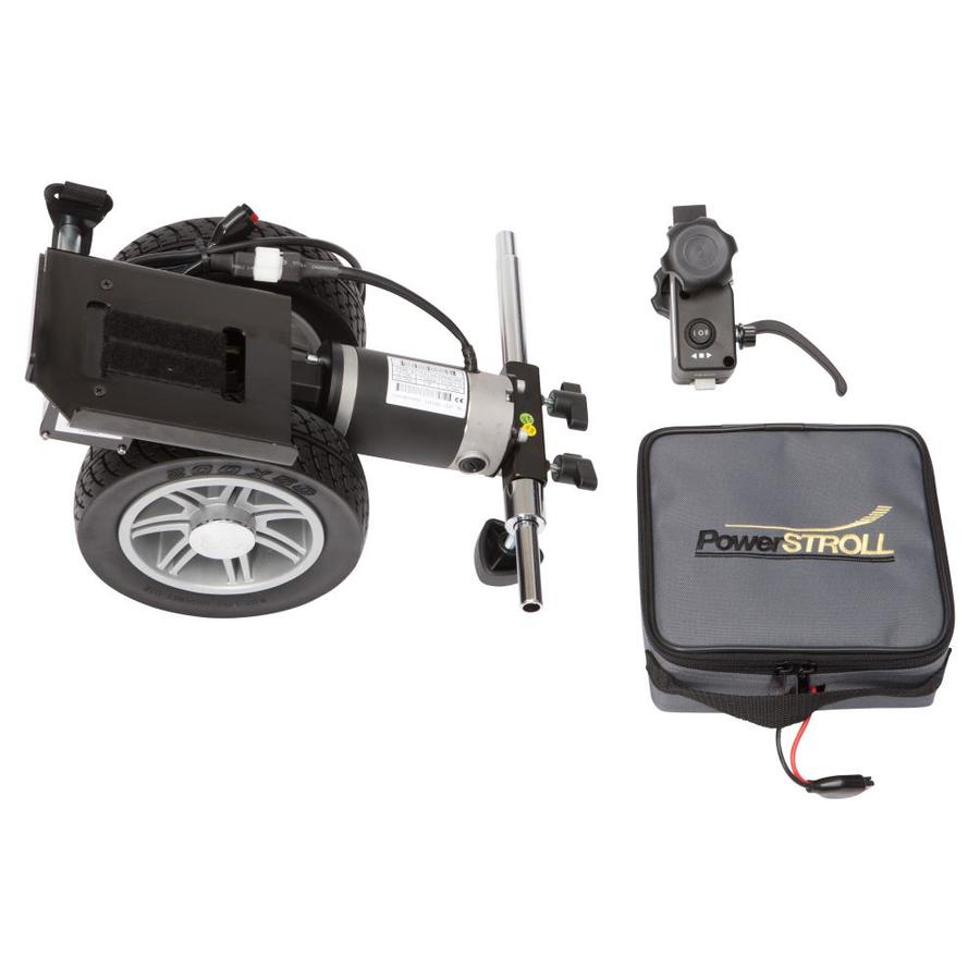 Drive Medical Powerstroll LTE Dual Wheel Power Assist Device at Lowes.com