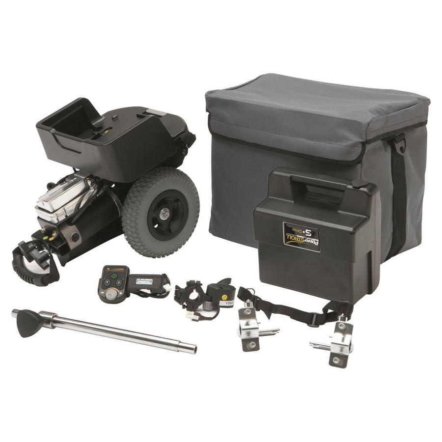 Drive Medical Powerstroll S-Drive HD Power Assist Device at Lowes.com