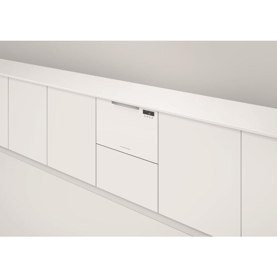 Fisher & Paykel 45-Decibel Drawer Dishwasher ENERGY STAR (Common: 24 ...