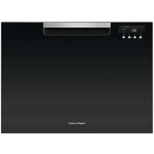 Fisher & Paykel 44-Decibel Drawer Dishwasher ENERGY STAR (Common: 24 ...