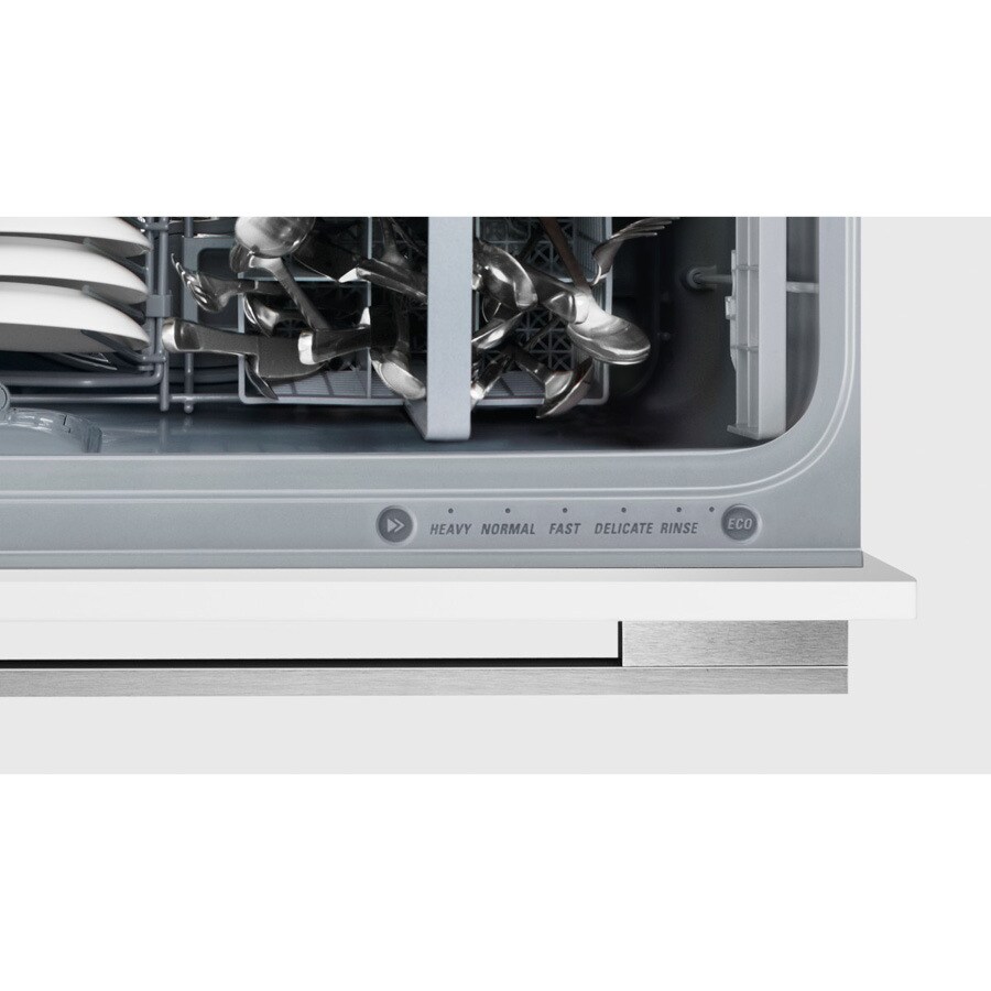 Fisher & Paykel 51.5-Decibel Drawer Dishwasher ENERGY STAR (Common: 24 ...
