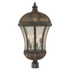 30.25-in H Old Tuscan Post Light at Lowes.com