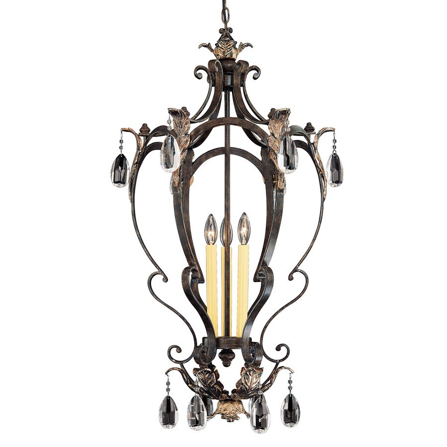 Shandy Fiesta Bronze Traditional Single in the Pendant Lighting ...