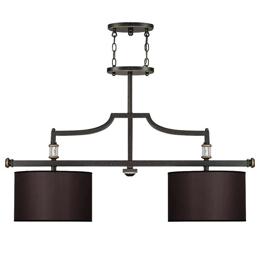 Shandy Distressed Bronze Traditional in the Pendant Lighting department ...