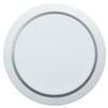 Portfolio 23.6-in W White LED Flush Mount Light at Lowes.com