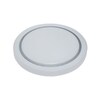 Portfolio 23.6-in W White LED Flush Mount Light at Lowes.com