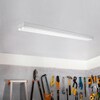 Utilitech Pro Strip Shop Light (Common: 4-ft; Actual: 3.23-in x 48.03 ...