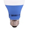 Utilitech 40-Watt EQ Blue Light Bulb at Lowes.com