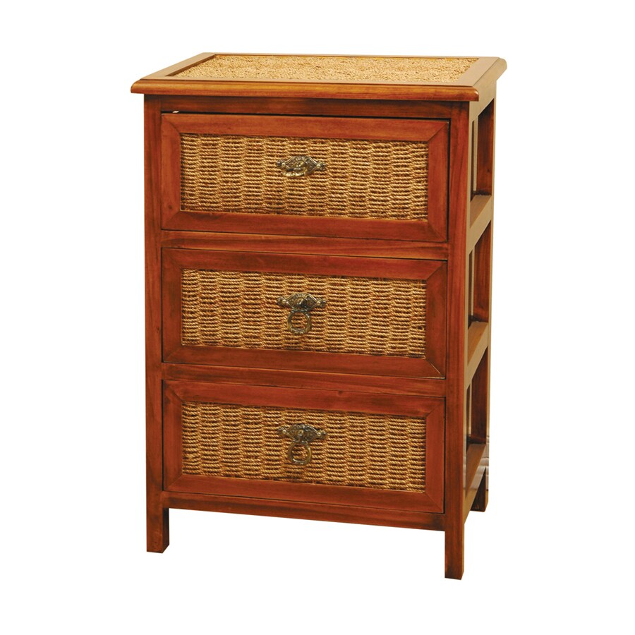 Style Selections 3-Drawer Cabinet at Lowes.com